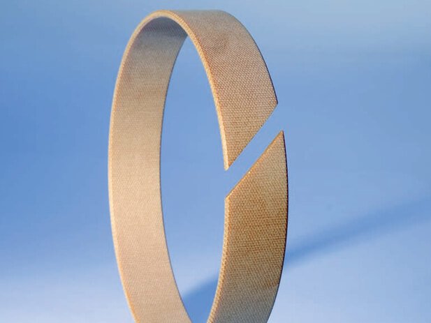 Guide-rings made of Krütex 200 - Krüger und Sohn