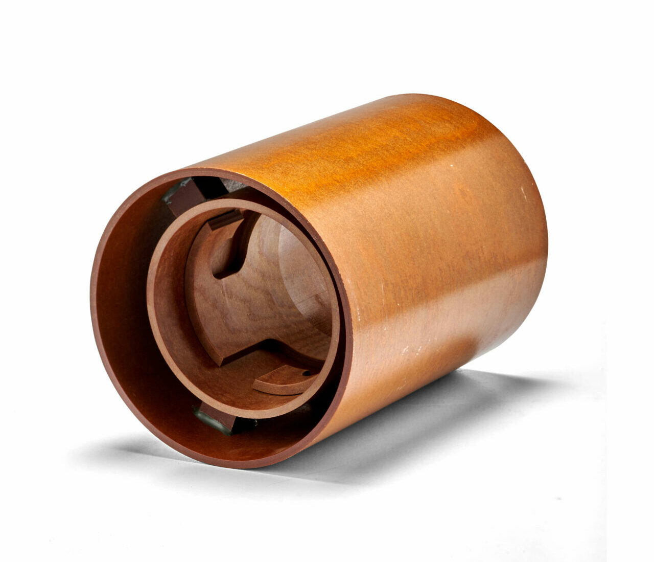 Rundrohre aus Hartpapier Typ Krüpax - Krüger und Sohn